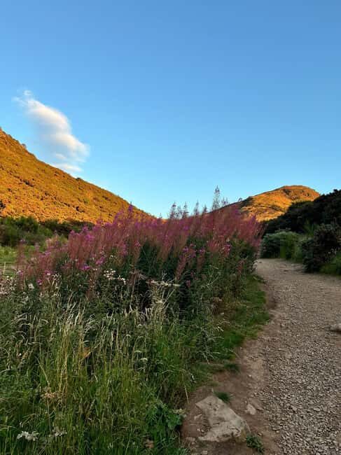 Edinburgh: Arthur's Seat Hiking Tour with Local Guide - The Value of the Experience