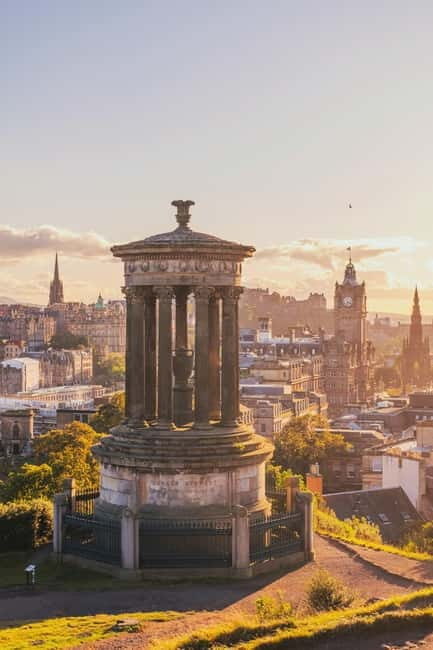 Edinburgh: Big Bus Hop-On, Hop-Off Tour by Open-Top Bus - Who Should Consider This Tour?