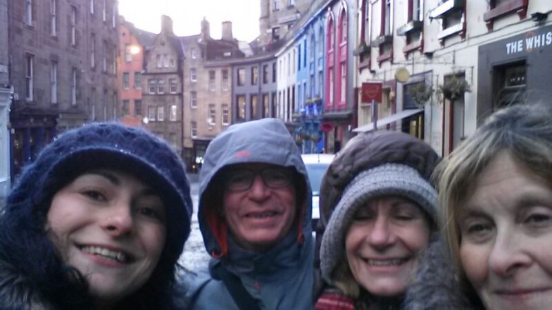 Edinburgh: Book a Local Friend - Potential Drawbacks