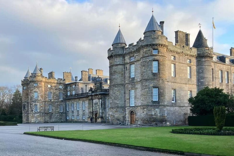 Edinburgh: Calton Hill & Arthur's Seat Hike - Practical Details