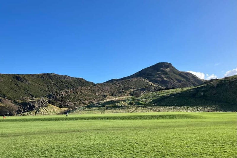 Edinburgh: Calton Hill & Arthur's Seat Hike - What Past Participants Say