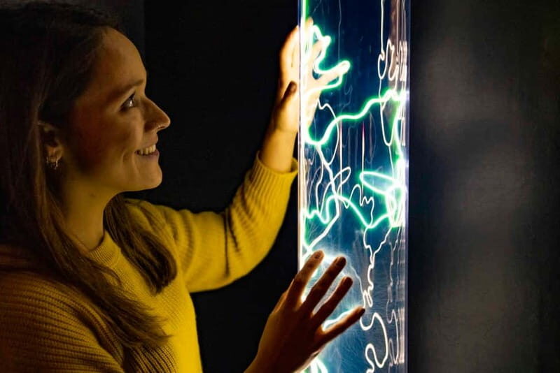 Edinburgh: Camera Obscura and World of Illusions Ticket - A Closer Look at the Experience