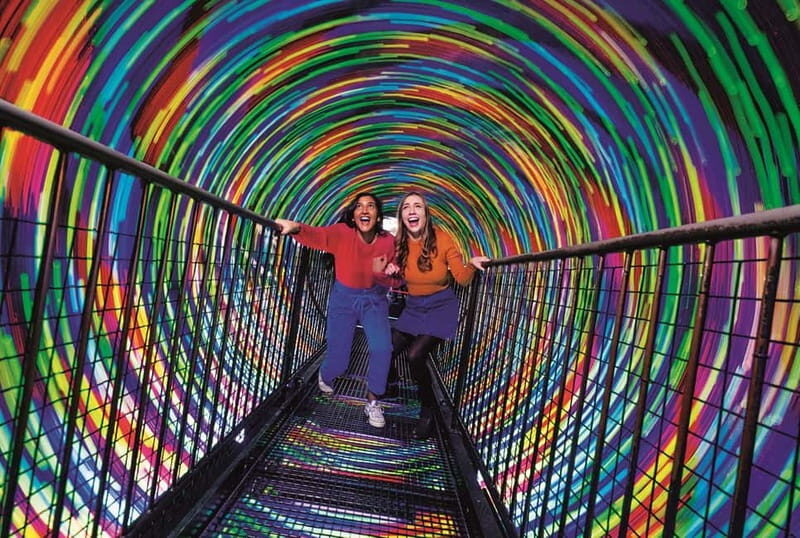Edinburgh: Camera Obscura and World of Illusions Ticket - Review Highlights & Authentic Perspectives