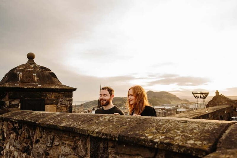 Edinburgh Castle Exclusive Pre Opening Early Access Tour - An In-Depth Look at the Edinburgh Castle Exclusive Tour