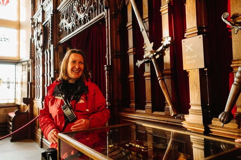 Edinburgh Castle Exclusive Pre Opening Early Access Tour - FAQs