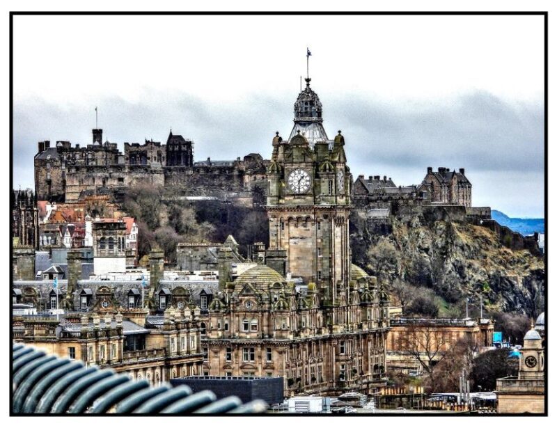 Edinburgh Castle: Guided Tour with Tickets Included - Key Points
