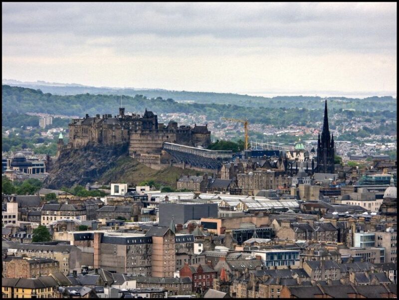 Edinburgh Castle: Guided Tour with Tickets Included - A Deep Dive into the Edinburgh Castle Guided Tour