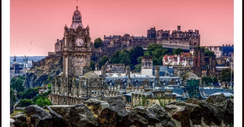 Edinburgh Castle: Guided Tour with Tickets Included - Practical Details and What to Expect