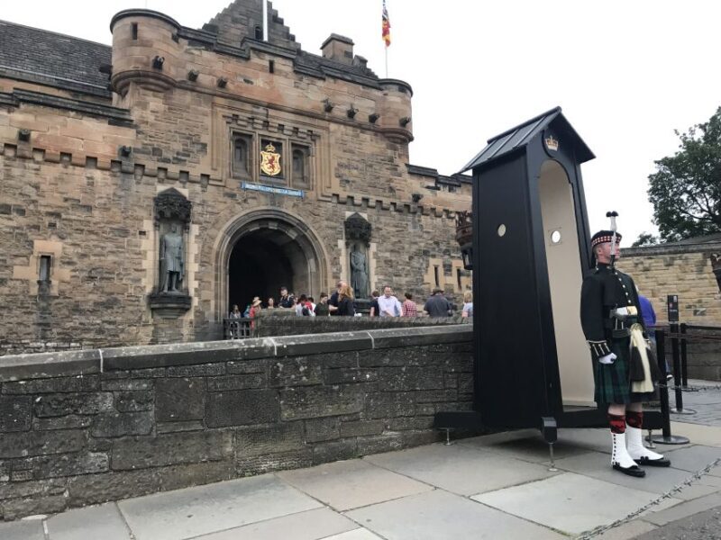 Edinburgh Castle: Guided Walking Tour with Entry Ticket - Who Will Love This Tour?