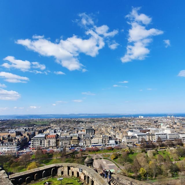 Edinburgh Castle: Highlights Tour with Tickets, Map & Guide - Final Thoughts
