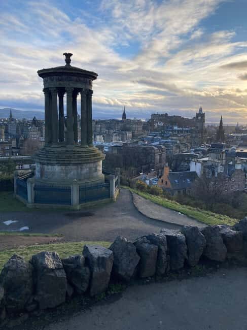 Edinburgh: Castle, Royal Mile, St Giles and Greyfriars tour - An In-Depth Look at the Edinburgh Historical Tour