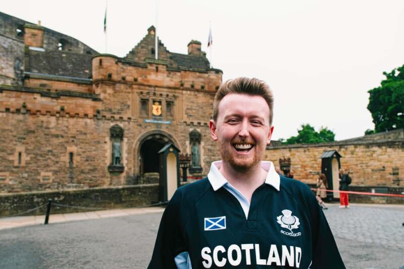 Edinburgh Castle Tickets & Tour - Scottish Guide In a Kilt - A Detailed Look at the Edinburgh Castle Guided Tour