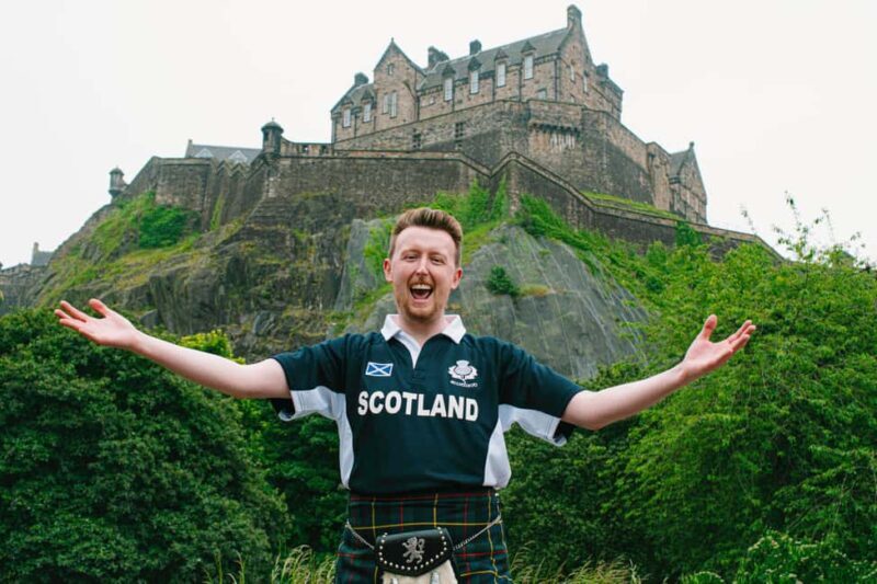 Edinburgh Castle Tickets & Tour - Scottish Guide In a Kilt - Who Should Book This Tour?