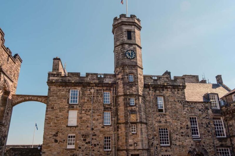 Edinburgh Castle Tickets & Tour - Scottish Guide In a Kilt - Practical Tips for Visitors