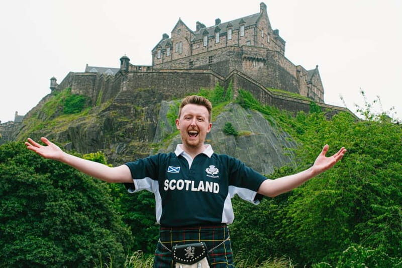 Edinburgh Castle Tickets & Tour - Scottish Guide In a Kilt - Inside the Experience: What It’s Really Like