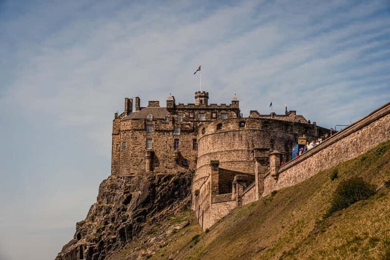 Edinburgh Castle Tickets & Tour - Scottish Guide In a Kilt - The Practicalities