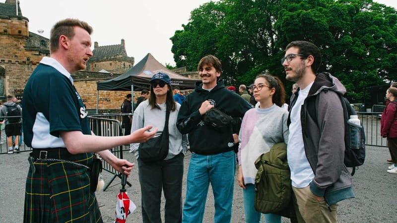 Edinburgh Castle Tickets & Tour - Scottish Guide In a Kilt - FAQs