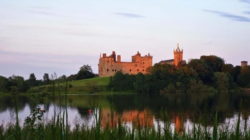 Edinburgh: Castles & Coastal Views  6-Hour Day Tour - Key Points