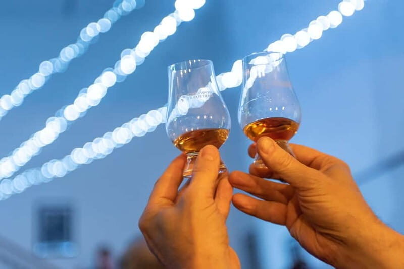 Edinburgh: Ceilidh Dance Night w/ Whisky & Traditional Food - Key Points