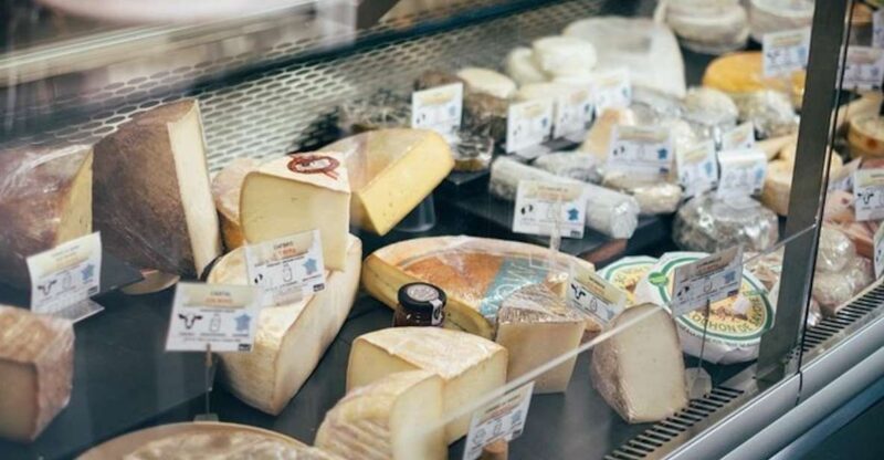Edinburgh: Cheese Crawl with Local Guide - A Closer Look at the Edinburgh Cheese Crawl