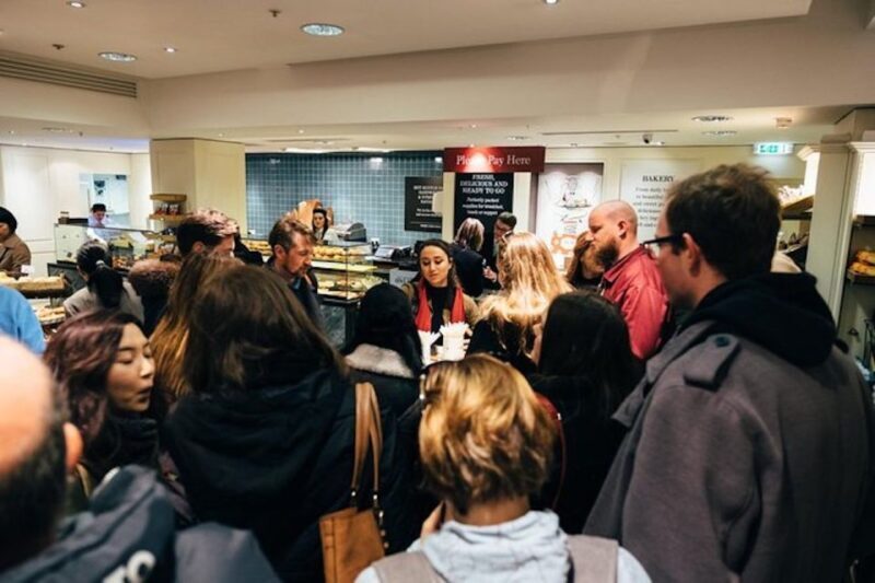 Edinburgh: Cheese Crawl with Local Guide - FAQ