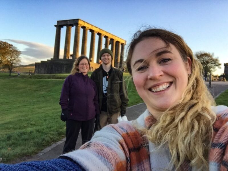 Edinburgh: Child-Friendly Tour with a Local Friend - Frequently Asked Questions