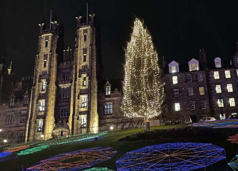 Edinburgh: Christmas Walking Tour with Gingerbread Treat - Who Will Love This Tour