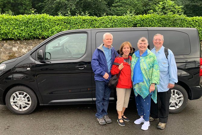 Edinburgh City Centre and St Andrews Private Driving Day Tour - How the Experience Feels