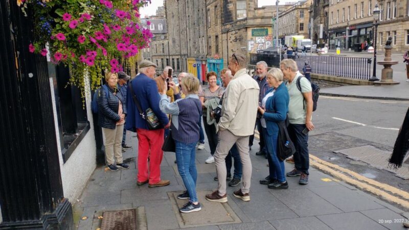 Edinburgh: City Highlights Private Guided Walking Tour - Introduction: What’s Really on Offer?