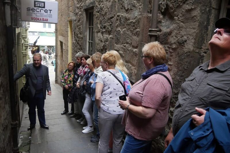 Edinburgh: City Highlights Private Guided Walking Tour - How Does the Tour Compare in Value?