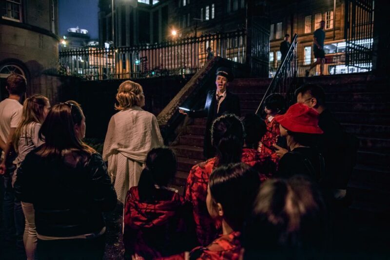 Edinburgh: Comedy Horror Ghost Bus Tour - The Itinerary: What Makes Each Stop Special