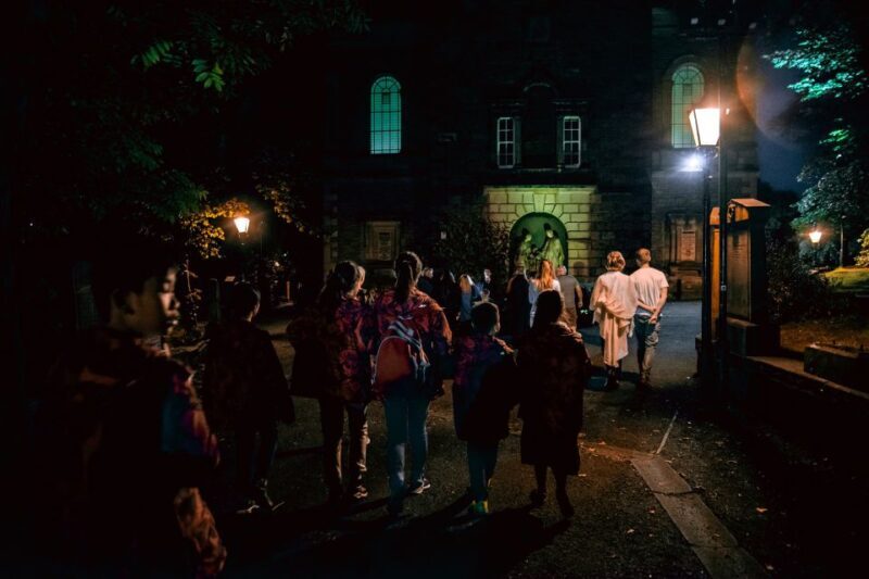 Edinburgh: Comedy Horror Ghost Bus Tour - Authentic Voices: What Tour Participants Say