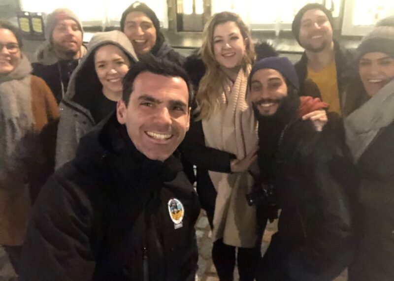 Edinburgh: Comedy Walking Tour with Professional Comedian - A Tour Worth Talking About: Breaking Down the Experience