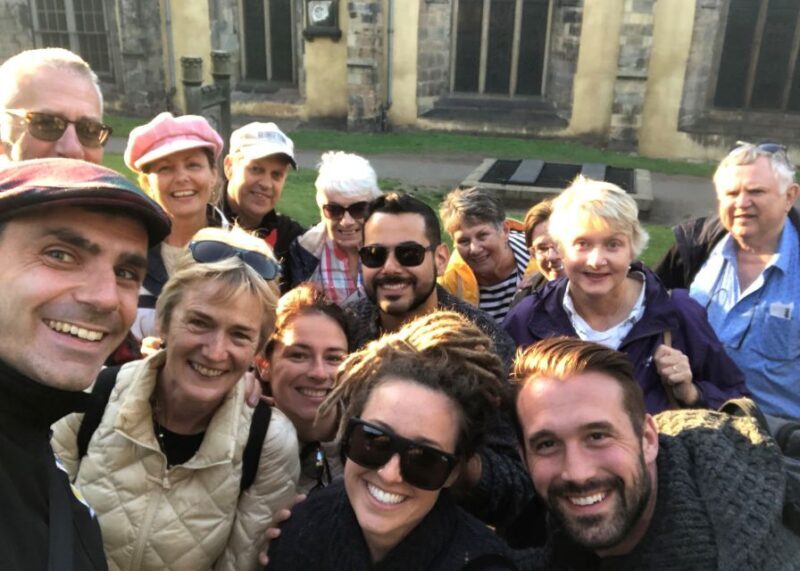 Edinburgh: Comedy Walking Tour with Professional Comedian - Final Thoughts: Who Will Love This?