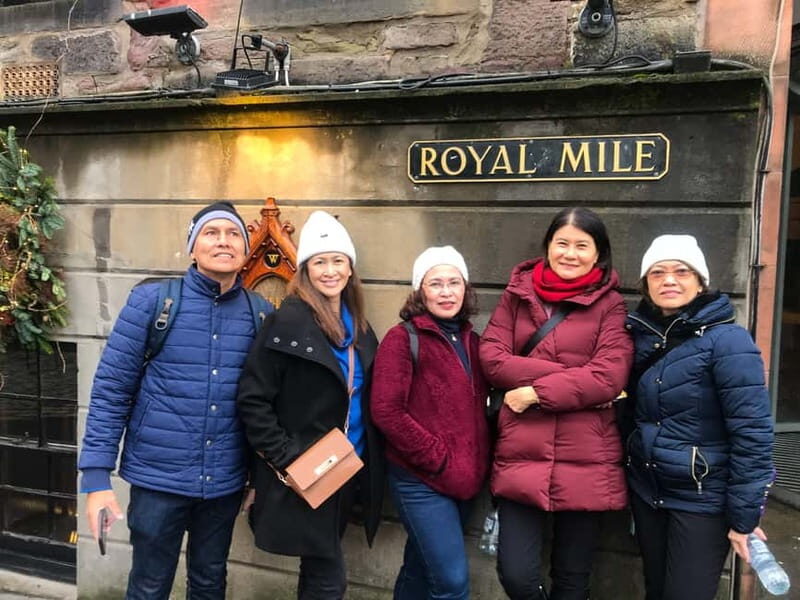 Edinburgh: Custom Highlights & Hidden Gems Tour with a Local - Pricing and Value