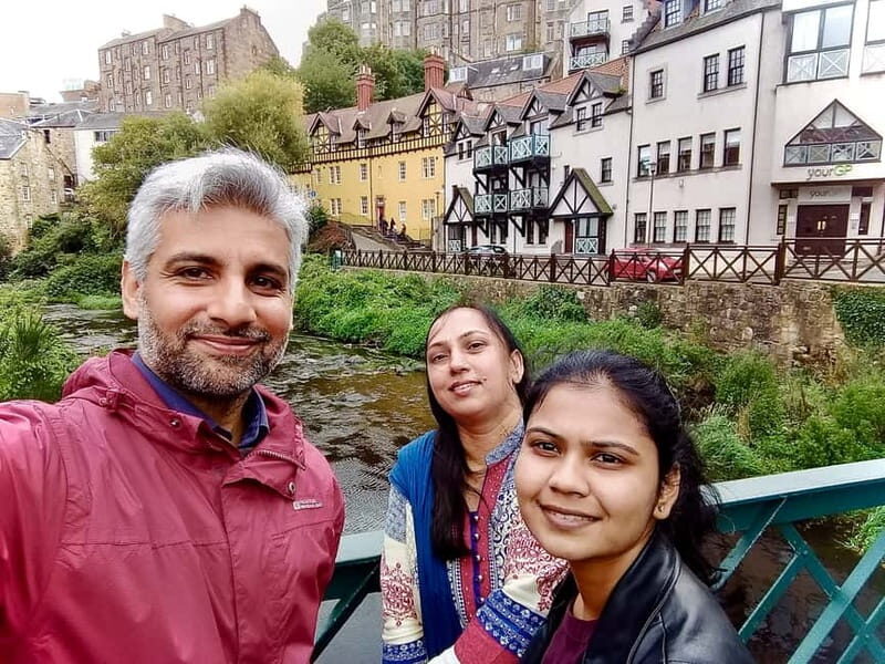 Edinburgh: Custom Highlights & Hidden Gems Tour with a Local - Accessibility and Practicalities