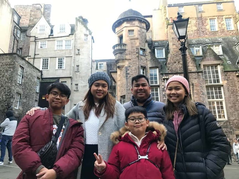 Edinburgh: Custom Highlights & Hidden Gems Tour with a Local - Authenticity and Real User Feedback