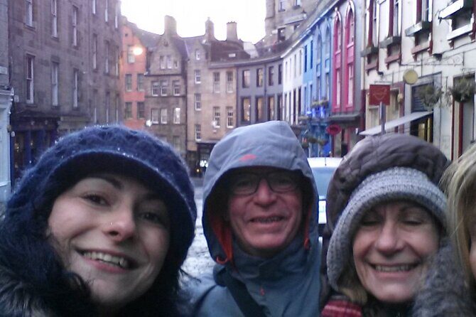 Edinburgh Custom Private Tour with a Local, see the city unscripted - The significance of a private, personalized experience