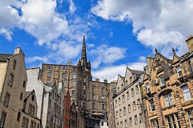 Edinburgh Custom Private Tour with a Local, see the city unscripted - Who will love this tour?