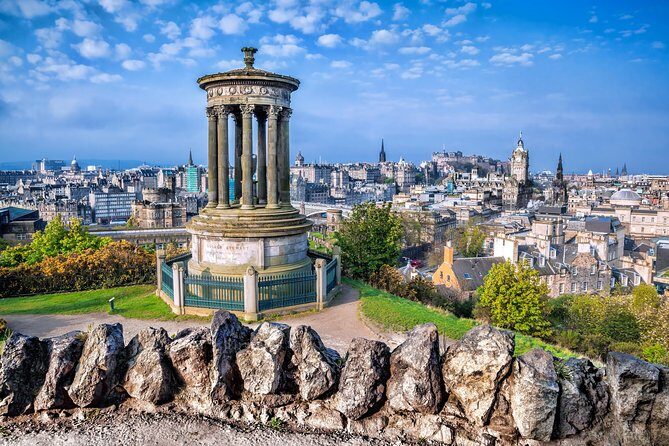 Edinburgh Custom Private Tour with a Local, see the city unscripted - The Sum Up