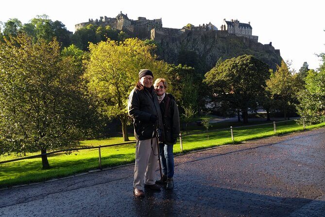 Edinburgh Custom Private Tour with a Local, see the city unscripted - FAQ