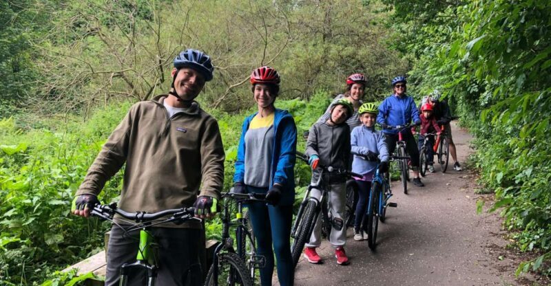 Edinburgh: Cycle Tour to the Coast (family friendly) - An Honest Look at the Edinburgh Coast Bike Tour