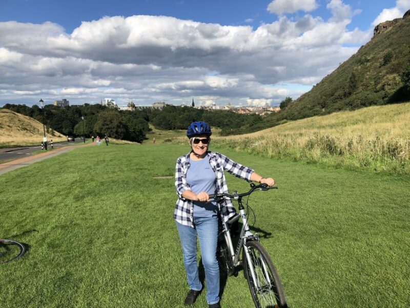 Edinburgh: Cycle Tour to the Coast (family friendly) - Who Will Love This Tour?