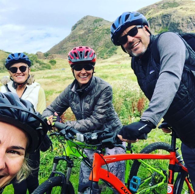 Edinburgh: Cycle Tour to the Coast (family friendly) - FAQ