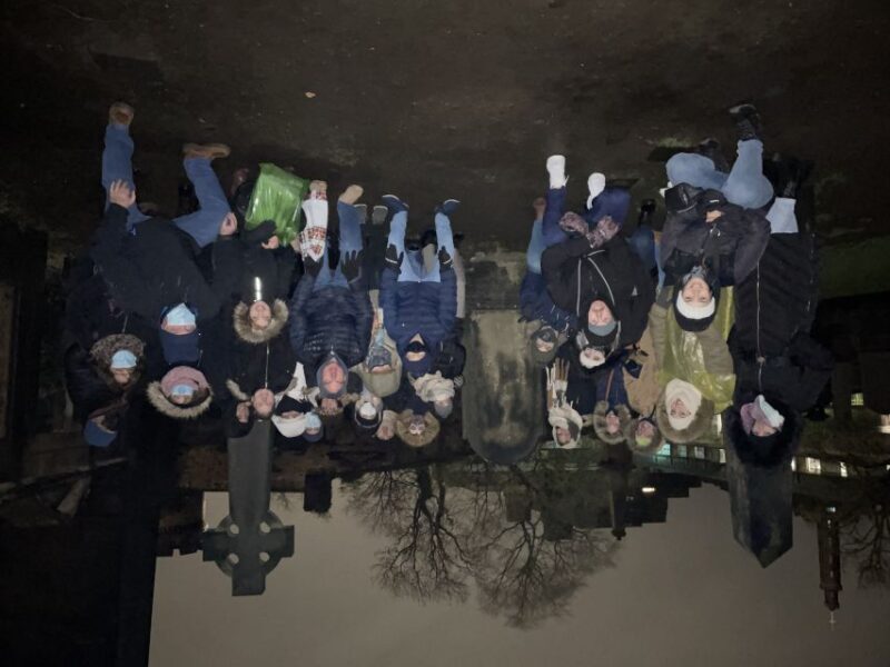 Edinburgh: Dark Secrets of the Old Town Ghost Walking Tour - Key Points