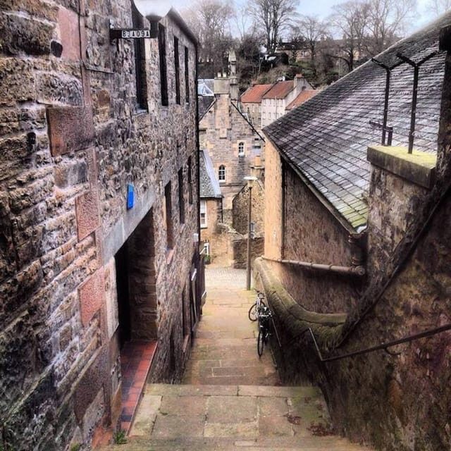 Edinburgh: Dean Village and Circus Lane Walking Tour - Why This Tour Offers Great Value