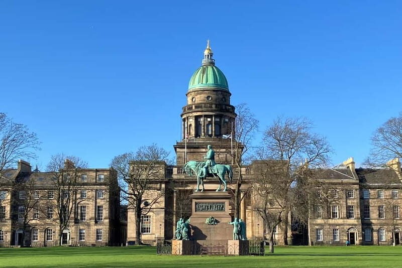 Edinburgh: Dean Village, Circus Lane & Botanic Garden Walk - Key Points