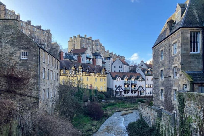 Edinburgh: Dean Village, Circus Lane & Botanic Garden Walk - A Detailed Look at the Tour Experience