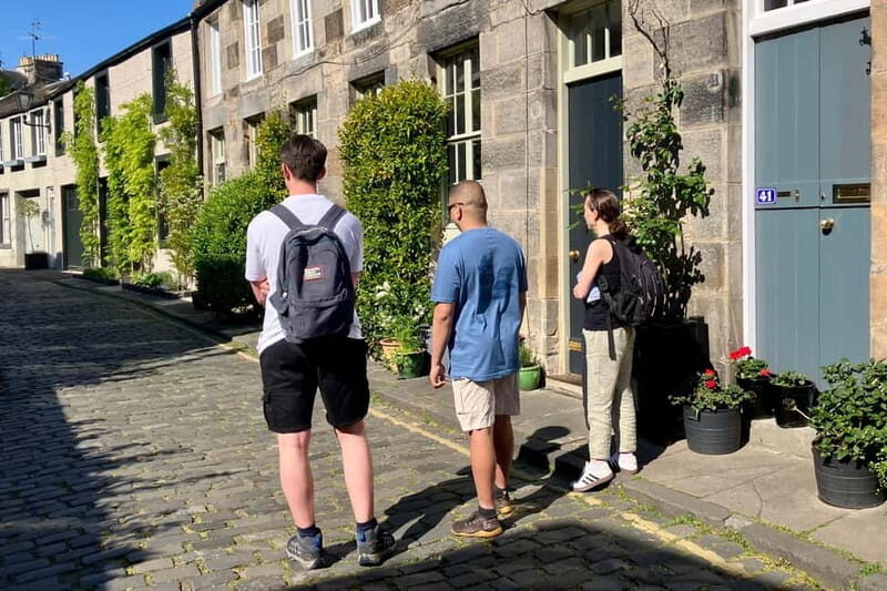 Edinburgh: Dean Village, Circus Lane & Botanic Garden Walk - Summary: Who Is This Tour Best For?