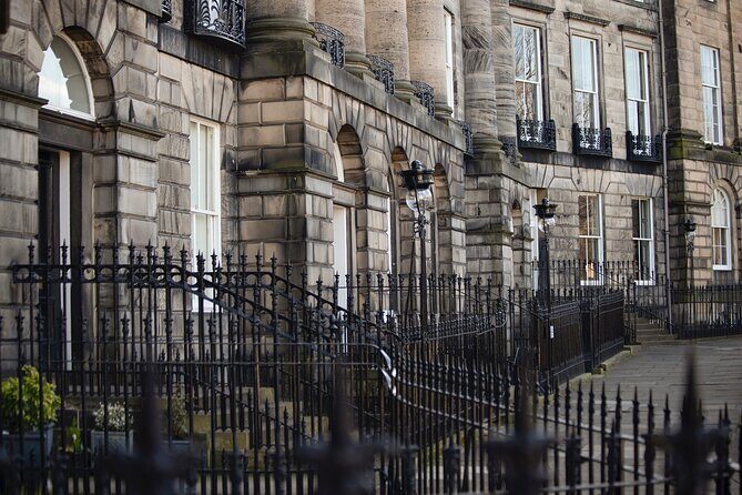 Edinburgh: Dean Village & New Town Walking Tour - The Sum Up